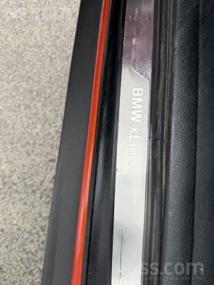 Oranžs BMW X1 2014 Rīga, ar dzinēja tilpumu 2.00 L un nobraukumu 98 tūkst. km par 12500 €, foto 15 vietnē AUTOMOTO.COM.LV