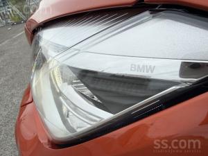 Oranžs BMW X1 2014 Rīga, ar dzinēja tilpumu 2.00 L un nobraukumu 98 tūkst. km par 12500 €, foto 16 vietnē AUTOMOTO.COM.LV