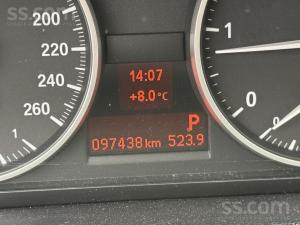 Oranžs BMW X1 2014 Rīga, ar dzinēja tilpumu 2.00 L un nobraukumu 98 tūkst. km par 12500 €, foto 18 vietnē AUTOMOTO.COM.LV