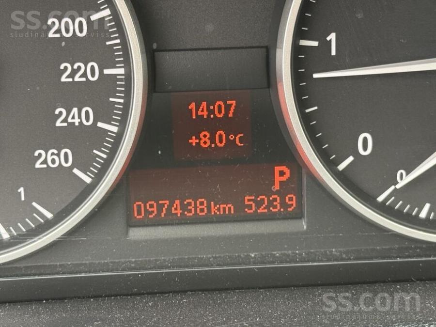 Oranžs BMW X1 2014 Rīga, ar dzinēja tilpumu 2.00 L un nobraukumu 98 tūkst. km par 12500 €, foto 18 vietnē AUTOMOTO.COM.LV