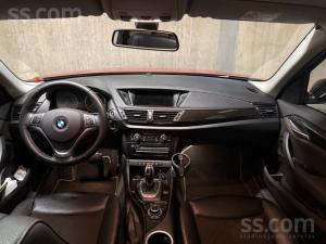 Oranžs BMW X1 2014 Rīga, ar dzinēja tilpumu 2.00 L un nobraukumu 98 tūkst. km par 12500 €, foto 21 vietnē AUTOMOTO.COM.LV