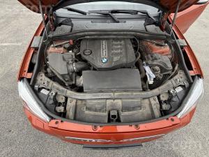 Oranžs BMW X1 2014 Rīga, ar dzinēja tilpumu 2.00 L un nobraukumu 98 tūkst. km par 12500 €, foto 26 vietnē AUTOMOTO.COM.LV
