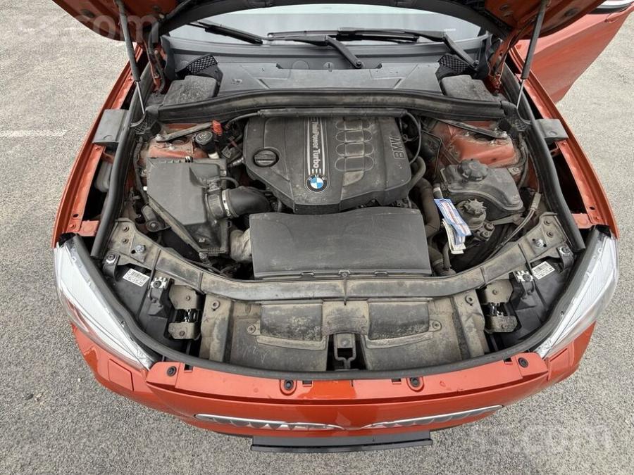 Oranžs BMW X1 2014 Rīga, ar dzinēja tilpumu 2.00 L un nobraukumu 98 tūkst. km par 12500 €, foto 26 vietnē AUTOMOTO.COM.LV