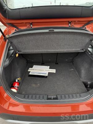 Oranžs BMW X1 2014 Rīga, ar dzinēja tilpumu 2.00 L un nobraukumu 98 tūkst. km par 12500 €, foto 27 vietnē AUTOMOTO.COM.LV