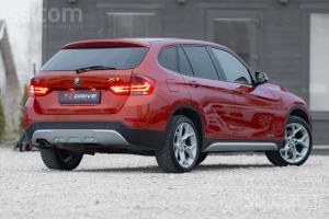 Oranžs BMW X1 2014 Jelgava, ar dzinēja tilpumu 2.00 L un nobraukumu 211 tūkst. km par 9900 €, foto 8 vietnē AUTOMOTO.COM.LV