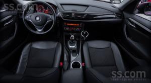 Oranžs BMW X1 2014 Jelgava, ar dzinēja tilpumu 2.00 L un nobraukumu 211 tūkst. km par 9900 €, foto 12 vietnē AUTOMOTO.COM.LV