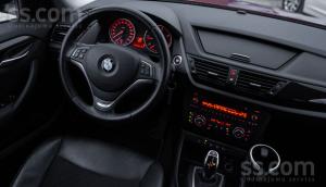 Oranžs BMW X1 2014 Jelgava, ar dzinēja tilpumu 2.00 L un nobraukumu 211 tūkst. km par 9900 €, foto 13 vietnē AUTOMOTO.COM.LV