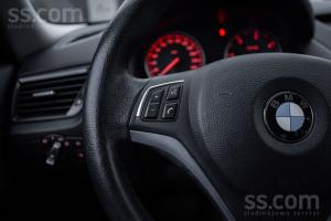 Oranžs BMW X1 2014 Jelgava, ar dzinēja tilpumu 2.00 L un nobraukumu 211 tūkst. km par 9900 €, foto 14 vietnē AUTOMOTO.COM.LV