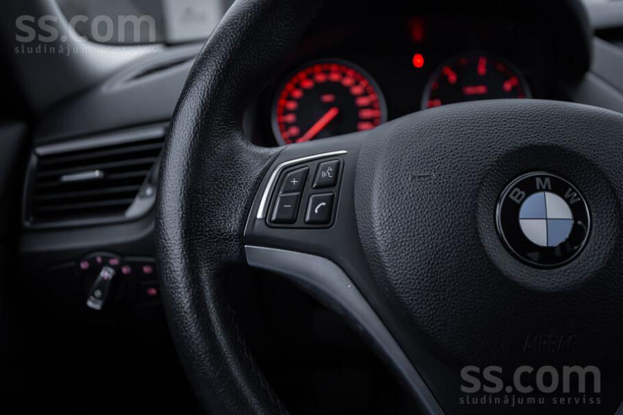 Oranžs BMW X1 2014 Jelgava, ar dzinēja tilpumu 2.00 L un nobraukumu 211 tūkst. km par 9900 €, foto 14 vietnē AUTOMOTO.COM.LV