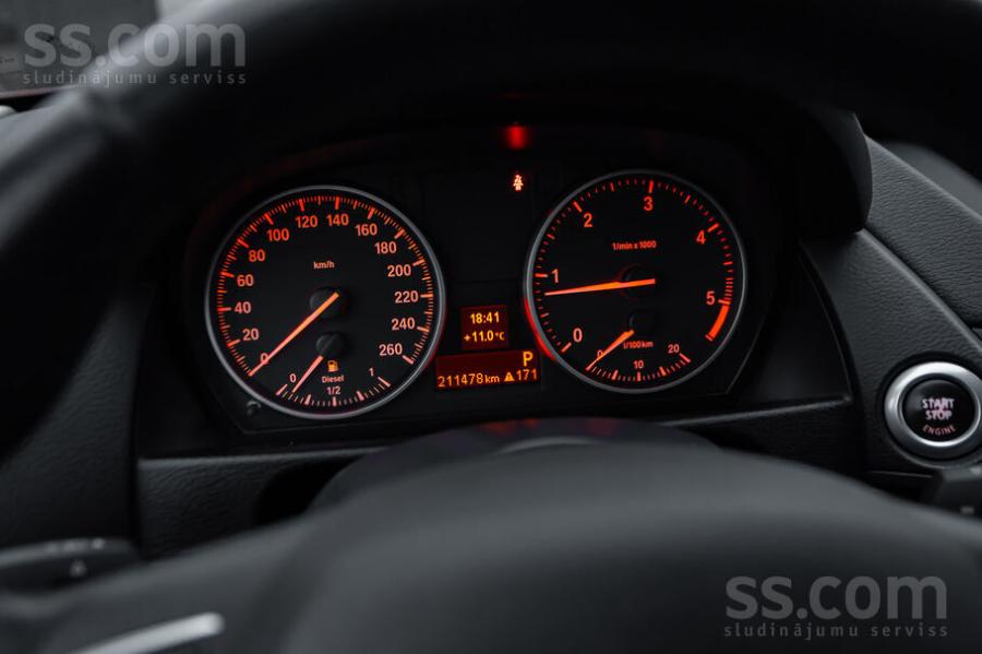 Oranžs BMW X1 2014 Jelgava, ar dzinēja tilpumu 2.00 L un nobraukumu 211 tūkst. km par 9900 €, foto 16 vietnē AUTOMOTO.COM.LV