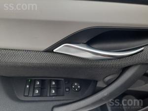 Оранжевый БМВ Х1 2014 в Рига, объемом двигателя 2.00 л и пробегом 237 тыс. км за 9300 €, фото 7 на AUTOMOTO.COM.LV