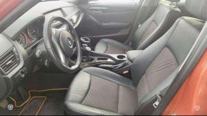 Oranžs BMW X1 2015 Kauņa, ar dzinēja tilpumu 2.00 L un nobraukumu 153 tūkst. km par 7900 €, foto 5 vietnē AUTOMOTO.COM.LV