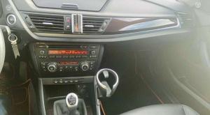 Oranžs BMW X1 2015 Kauņa, ar dzinēja tilpumu 2.00 L un nobraukumu 153 tūkst. km par 7900 €, foto 6 vietnē AUTOMOTO.COM.LV
