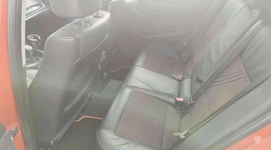 Oranžs BMW X1 2015 Kauņa, ar dzinēja tilpumu 2.00 L un nobraukumu 153 tūkst. km par 7900 €, foto 9 vietnē AUTOMOTO.COM.LV