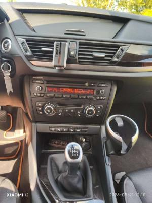 Oranžs BMW X1 2015 Kauņa, ar dzinēja tilpumu 2.00 L un nobraukumu 153 tūkst. km par 7900 €, foto 10 vietnē AUTOMOTO.COM.LV