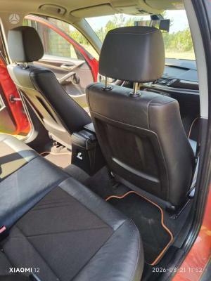 Oranžs BMW X1 2015 Kauņa, ar dzinēja tilpumu 2.00 L un nobraukumu 153 tūkst. km par 7900 €, foto 13 vietnē AUTOMOTO.COM.LV