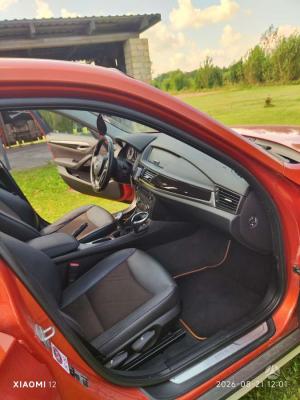 Oranžs BMW X1 2015 Kauņa, ar dzinēja tilpumu 2.00 L un nobraukumu 153 tūkst. km par 7900 €, foto 15 vietnē AUTOMOTO.COM.LV