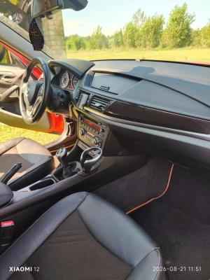 Oranžs BMW X1 2015 Kauņa, ar dzinēja tilpumu 2.00 L un nobraukumu 153 tūkst. km par 7900 €, foto 17 vietnē AUTOMOTO.COM.LV