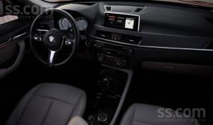 Orange BMW X1 2018 in Riga, with an engine capacity of 2.50 L and mileage of 0 thousand km for 17900 €, photo 11 on AUTOMOTO.COM.LV