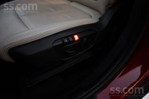 Orange BMW X1 2018 in Riga, with an engine capacity of 2.50 L and mileage of 0 thousand km for 17900 €, photo 16 on AUTOMOTO.COM.LV