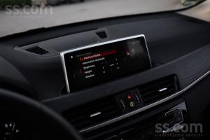 Orange BMW X1 2018 in Riga, with an engine capacity of 2.50 L and mileage of 0 thousand km for 17900 €, photo 23 on AUTOMOTO.COM.LV