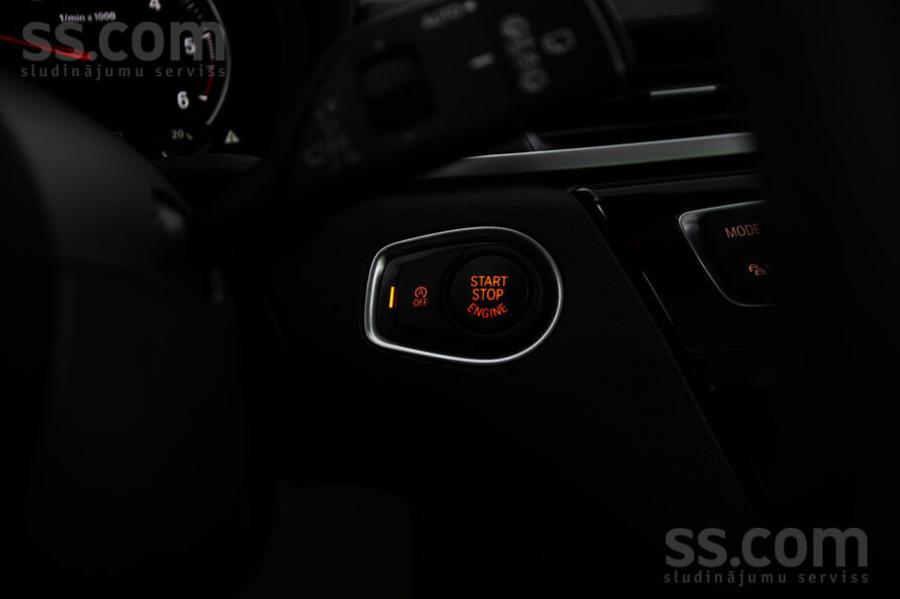 Orange BMW X1 2018 in Riga, with an engine capacity of 2.50 L and mileage of 0 thousand km for 17900 €, photo 28 on AUTOMOTO.COM.LV