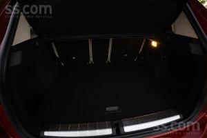 Orange BMW X1 2018 in Riga, with an engine capacity of 2.50 L and mileage of 0 thousand km for 17900 €, photo 29 on AUTOMOTO.COM.LV