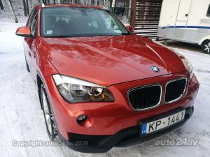 Оранжевый БМВ Х1 0 в Рига, объемом двигателя 2.00 л и пробегом 160 тыс. км за 11000 €, фото  на AUTOMOTO.COM.LV