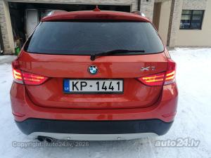 Оранжевый БМВ Х1 0 в Рига, объемом двигателя 2.00 л и пробегом 160 тыс. км за 11000 €, фото 4 на AUTOMOTO.COM.LV
