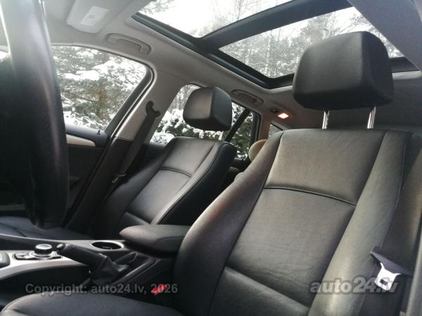 Orange BMW X1 0 in Riga, with an engine capacity of 2.00 L and mileage of 160 thousand km for 11000 €, photo 5 on AUTOMOTO.COM.LV