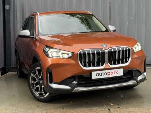 Oranžs BMW X1 2022 Viļņa, ar dzinēja tilpumu 1.50 L un nobraukumu 62 tūkst. km par 26400 €, foto 4 vietnē AUTOMOTO.COM.LV