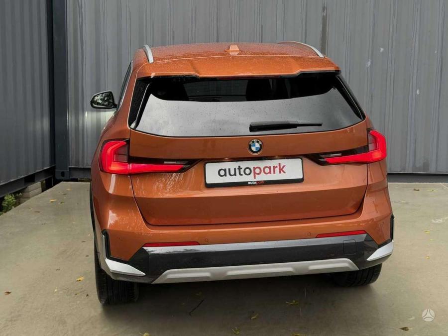 Oranžs BMW X1 2022 Viļņa, ar dzinēja tilpumu 1.50 L un nobraukumu 62 tūkst. km par 26400 €, foto 8 vietnē AUTOMOTO.COM.LV