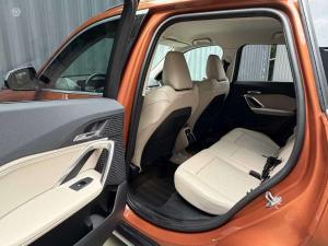 Oranžs BMW X1 2022 Viļņa, ar dzinēja tilpumu 1.50 L un nobraukumu 62 tūkst. km par 26400 €, foto 9 vietnē AUTOMOTO.COM.LV