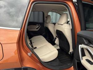 Oranžs BMW X1 2022 Viļņa, ar dzinēja tilpumu 1.50 L un nobraukumu 62 tūkst. km par 26400 €, foto 10 vietnē AUTOMOTO.COM.LV