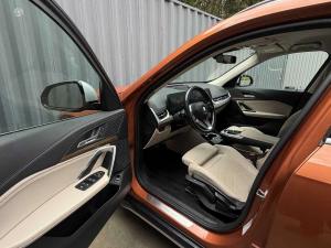 Oranžs BMW X1 2022 Viļņa, ar dzinēja tilpumu 1.50 L un nobraukumu 62 tūkst. km par 26400 €, foto 12 vietnē AUTOMOTO.COM.LV