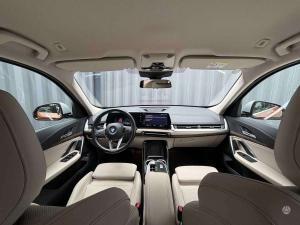 Oranžs BMW X1 2022 Viļņa, ar dzinēja tilpumu 1.50 L un nobraukumu 62 tūkst. km par 26400 €, foto 14 vietnē AUTOMOTO.COM.LV