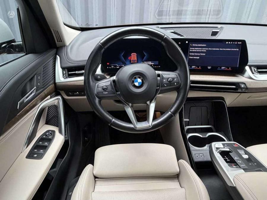 Oranžs BMW X1 2022 Viļņa, ar dzinēja tilpumu 1.50 L un nobraukumu 62 tūkst. km par 26400 €, foto 15 vietnē AUTOMOTO.COM.LV