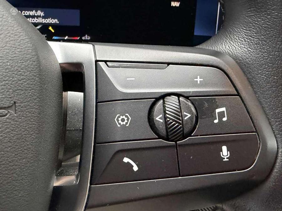 Oranžs BMW X1 2022 Viļņa, ar dzinēja tilpumu 1.50 L un nobraukumu 62 tūkst. km par 26400 €, foto 17 vietnē AUTOMOTO.COM.LV