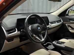 Oranžs BMW X1 2022 Viļņa, ar dzinēja tilpumu 1.50 L un nobraukumu 62 tūkst. km par 26400 €, foto 18 vietnē AUTOMOTO.COM.LV