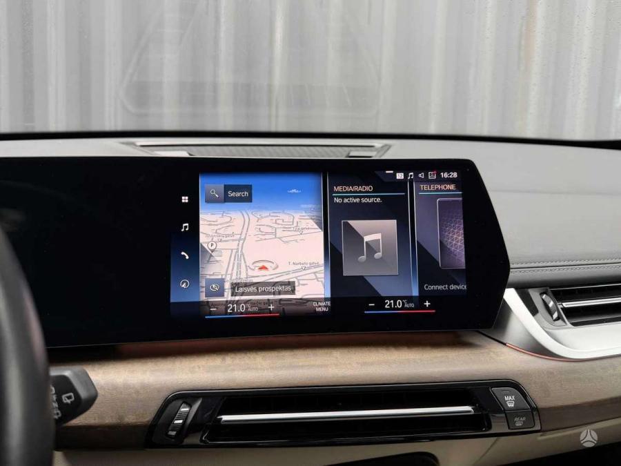 Oranžs BMW X1 2022 Viļņa, ar dzinēja tilpumu 1.50 L un nobraukumu 62 tūkst. km par 26400 €, foto 25 vietnē AUTOMOTO.COM.LV