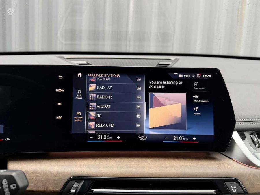 Oranžs BMW X1 2022 Viļņa, ar dzinēja tilpumu 1.50 L un nobraukumu 62 tūkst. km par 26400 €, foto 26 vietnē AUTOMOTO.COM.LV