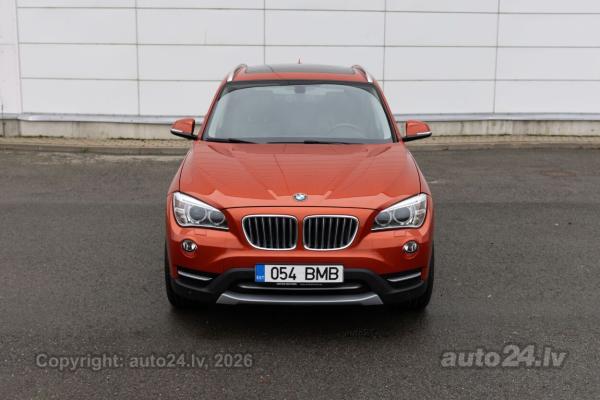 Oranžs BMW X1 2013 Tallina, ar dzinēja tilpumu 2.00 L un nobraukumu 124 tūkst. km par 12500 €, foto 3 vietnē AUTOMOTO.COM.LV