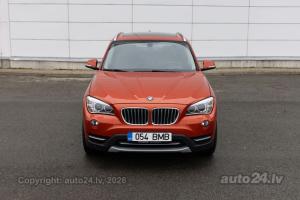 Oranžs BMW X1 2013 Tallina, ar dzinēja tilpumu 2.00 L un nobraukumu 124 tūkst. km par 12500 €, foto 3 vietnē AUTOMOTO.COM.LV