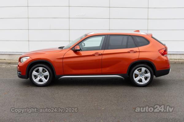 Oranžs BMW X1 2013 Tallina, ar dzinēja tilpumu 2.00 L un nobraukumu 124 tūkst. km par 12500 €, foto 5 vietnē AUTOMOTO.COM.LV