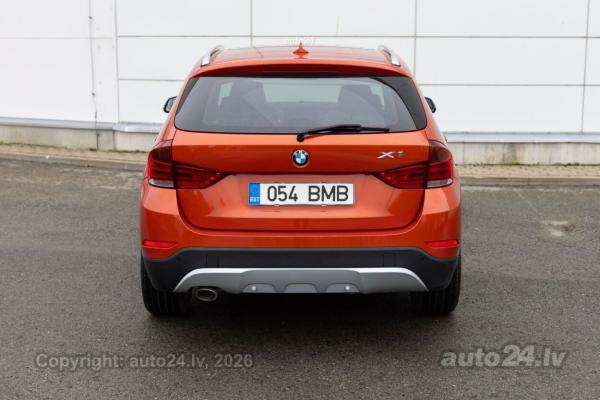 Oranžs BMW X1 2013 Tallina, ar dzinēja tilpumu 2.00 L un nobraukumu 124 tūkst. km par 12500 €, foto 7 vietnē AUTOMOTO.COM.LV