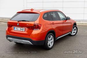 Oranžs BMW X1 2013 Tallina, ar dzinēja tilpumu 2.00 L un nobraukumu 124 tūkst. km par 12500 €, foto 8 vietnē AUTOMOTO.COM.LV