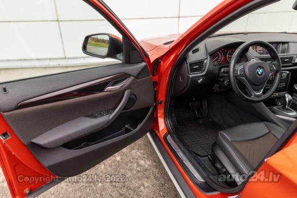 Oranžs BMW X1 2013 Tallina, ar dzinēja tilpumu 2.00 L un nobraukumu 124 tūkst. km par 12500 €, foto 11 vietnē AUTOMOTO.COM.LV