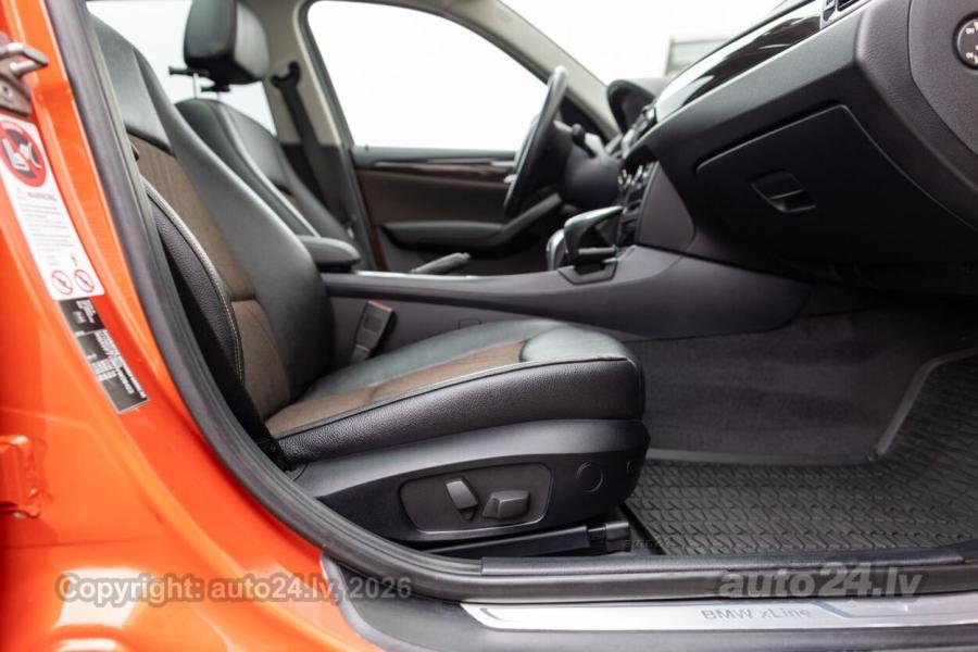 Oranžs BMW X1 2013 Tallina, ar dzinēja tilpumu 2.00 L un nobraukumu 124 tūkst. km par 12500 €, foto 13 vietnē AUTOMOTO.COM.LV