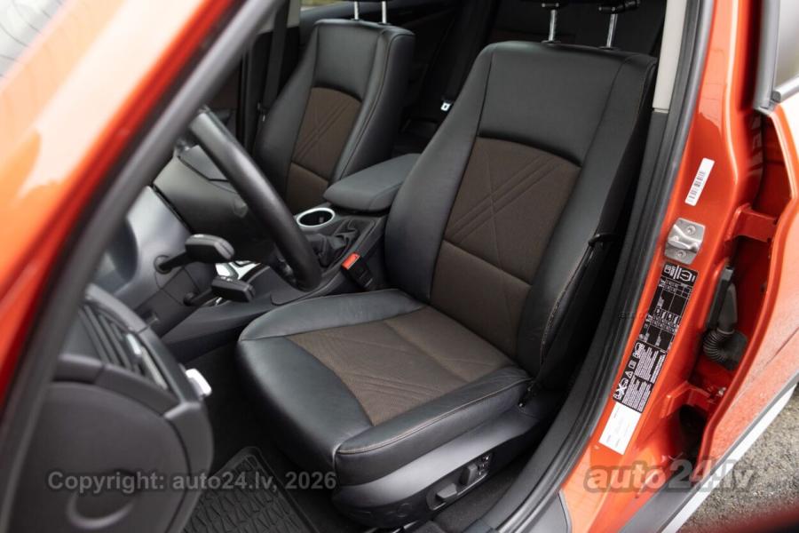 Oranžs BMW X1 2013 Tallina, ar dzinēja tilpumu 2.00 L un nobraukumu 124 tūkst. km par 12500 €, foto 14 vietnē AUTOMOTO.COM.LV