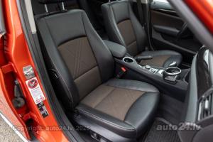 Oranžs BMW X1 2013 Tallina, ar dzinēja tilpumu 2.00 L un nobraukumu 124 tūkst. km par 12500 €, foto 15 vietnē AUTOMOTO.COM.LV